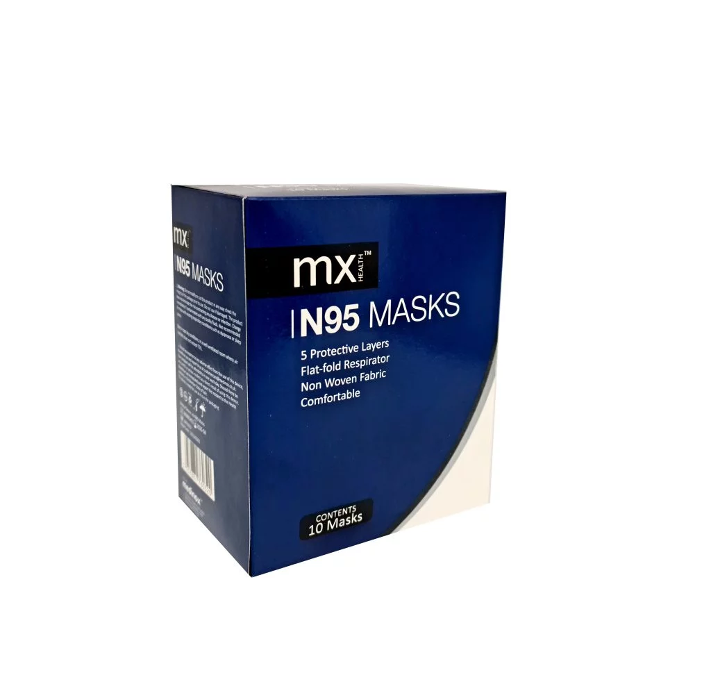 mx™ N95 Masks - oxyaider