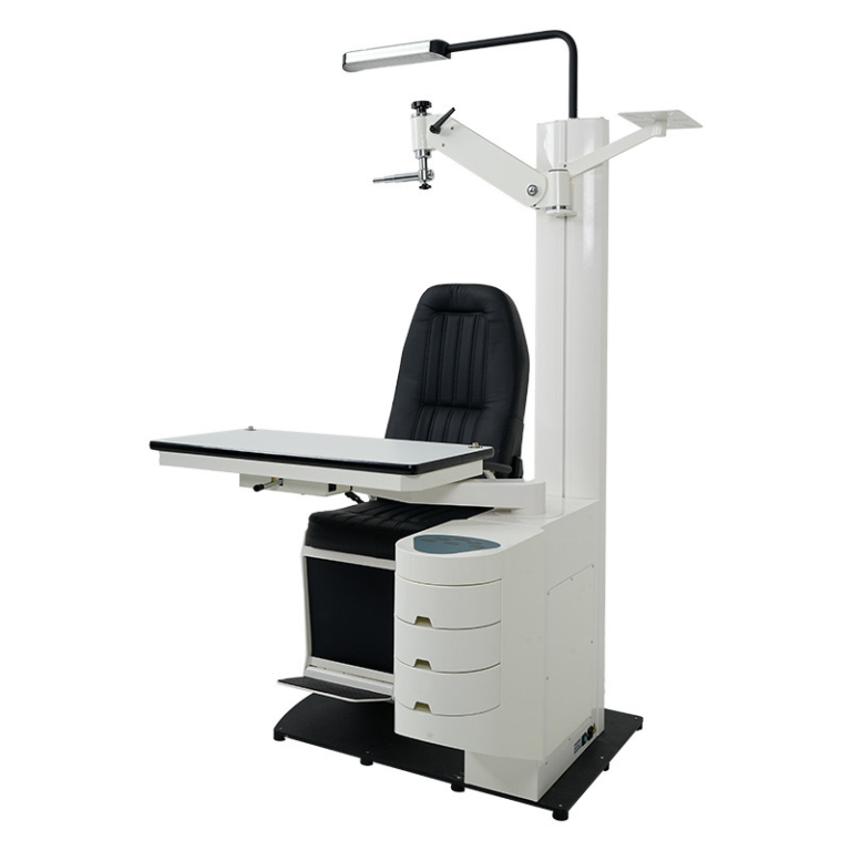 Ophthalmic Unit TG1010 Ophthalmic Table and Chair - oxyaider